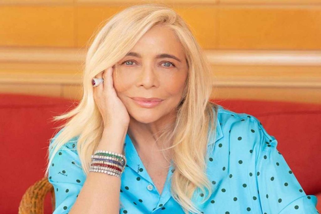 Mara Venier, la confessione dopo tanti anni: "Non ero all'altezza" - La ...