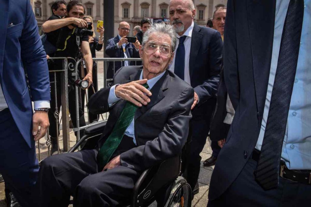 Umberto Bossi: ecco che fine ha fatto il fondatore della Lega - La ...