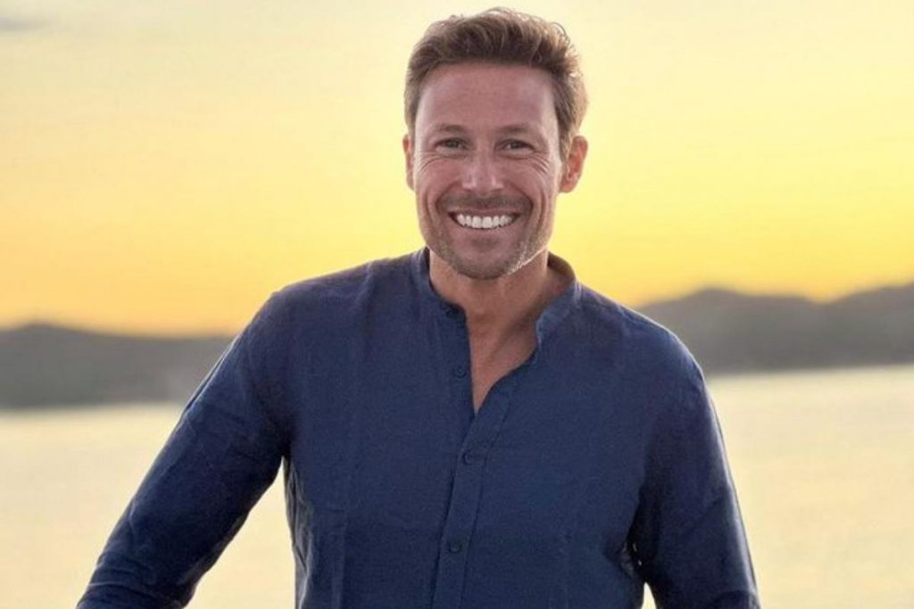 Avete mai visto la moglie di Massimiliano Ossini: Laura Gabrielli, a 50 ...