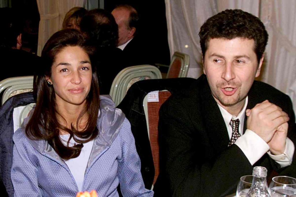 Chi è Gioia Selis, moglie di Fabio Fazio: il padre molto conosciuto, il ...