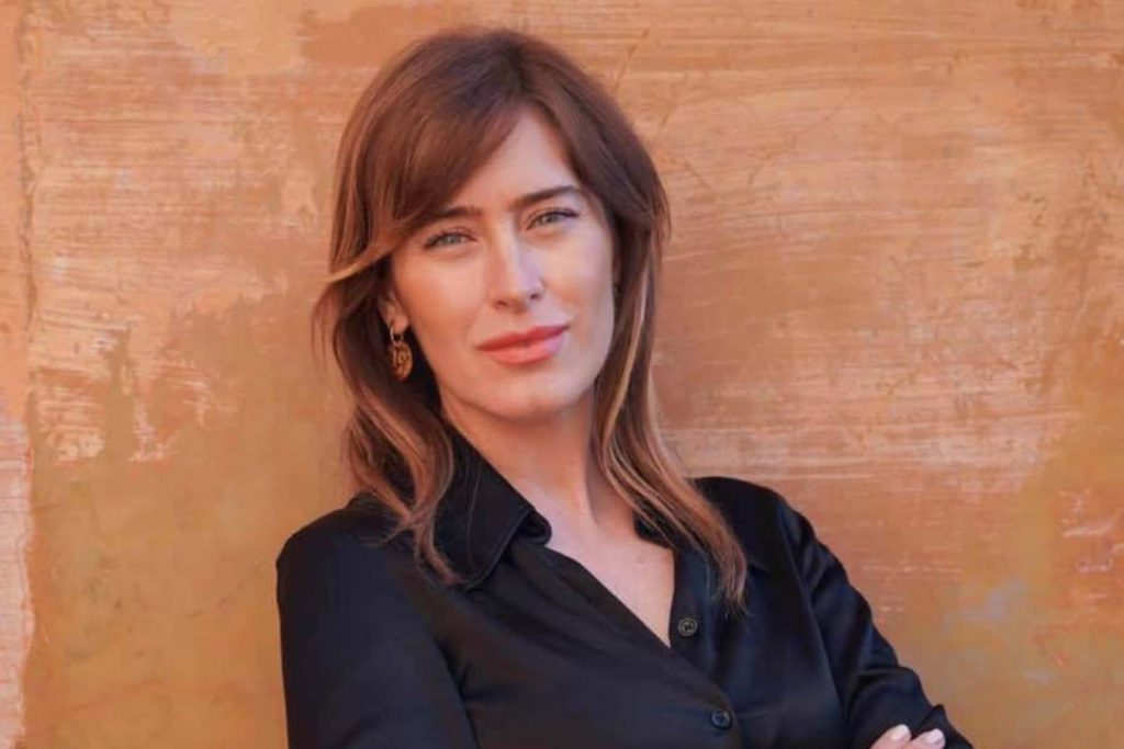 Maria Elena Boschi incinta, arriva il figlio insieme a Giulio Berruti ...