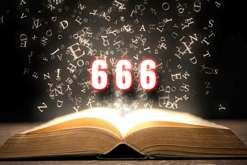 Cosa significa il numero 666? Non è quello che pensi ma segna il tuo ...