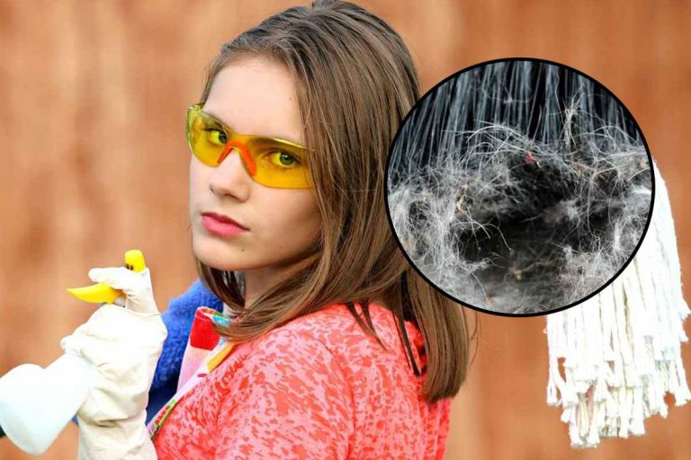 Ho scoperto solo oggi come raccogliere peli e capelli dal pavimento a costo zero: è geniale ...