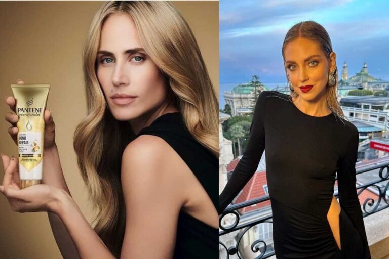 Pantene ha chiuso con Chiara Ferragli. Al suo posto arriva Havi Mond ...